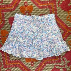 For Love And Lemons | Dresses | Marlo Mini Skirt And Lou Crop Top For ...